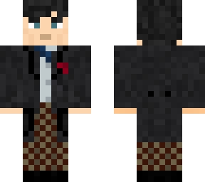 2nd doctor: s6 | Minecraft Skin