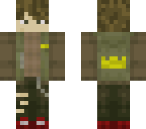 Adventuring Chip | Minecraft Skin