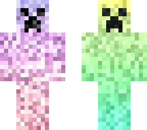 two faced | Minecraft Skins