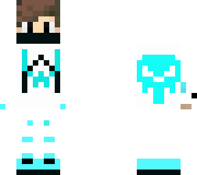 Alan Walker | Minecraft Skin