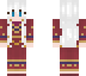 Amaya | Minecraft Skin