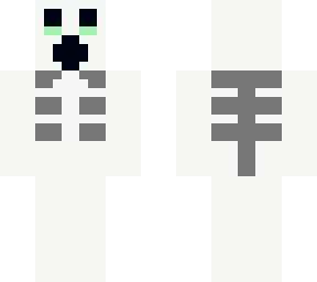 Ambush Human | Minecraft Skin