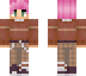 Andy Autumn 1 | Minecraft Skin