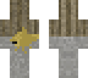 Bass Fountain | Minecraft Skin