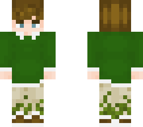 Beanstalk Picklez | Minecraft Skin