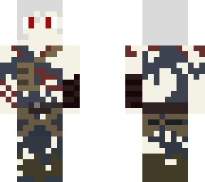 Bell From damanchi fighting juggernaut | Minecraft Skin