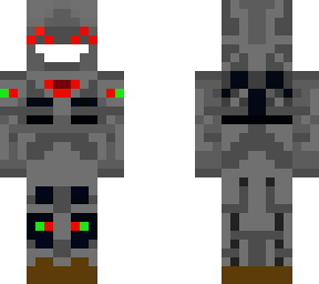 bionic | Minecraft Skins