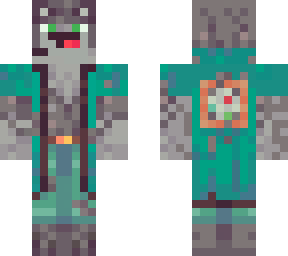 bobi noob | Minecraft Skin