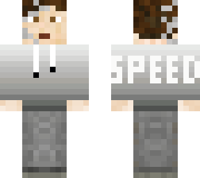 Broken V2 | Minecraft Skin