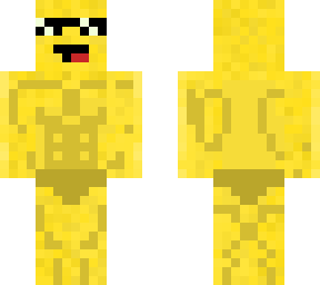 buff man | Minecraft Skins
