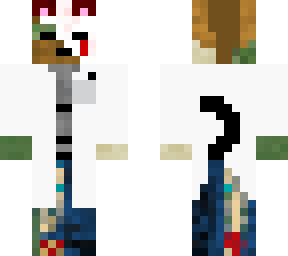 labcoat | Minecraft Skins