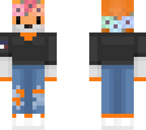 catalina | Minecraft Skin