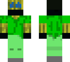 chaosflo44 | Minecraft Skins