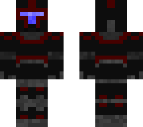 clone commando | Minecraft Skins