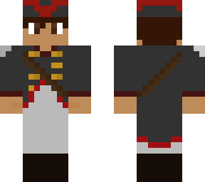 Colonial Albatross | Minecraft Skin