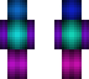 Color Block | Minecraft Skin