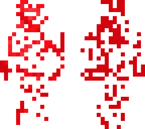 Creepypasta Billy | Minecraft Skin