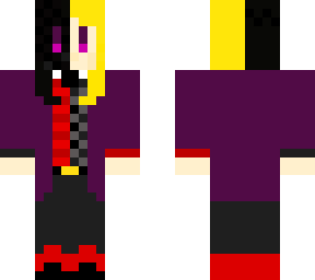 Curious Explorer-Conejoland | Minecraft Skin