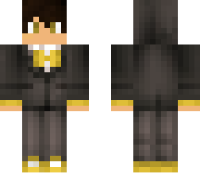 Cypher | Minecraft Skin