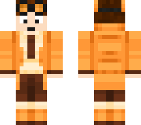 dantdm | Minecraft Skins