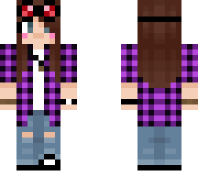 flannel | Minecraft Skins