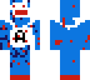 deadly | Minecraft Skins