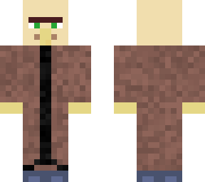 dorfbewohner | Minecraft Skins