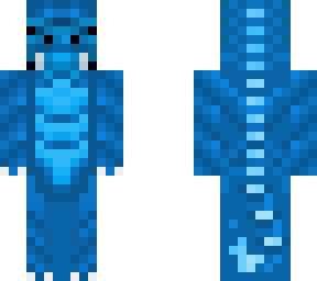 Dragon Skin | Minecraft Skin