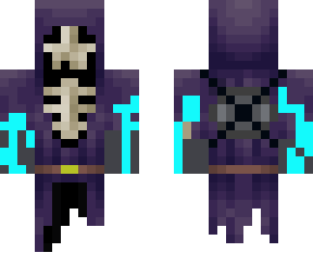 dreadlord | Minecraft Skins