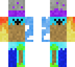 5 elemental | Minecraft Skins