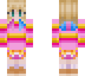 enid sinclair | Minecraft Skins