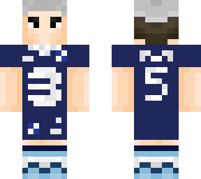 chelsea | Minecraft Skins