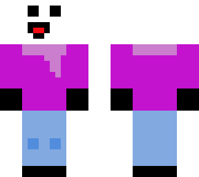 Fake Dream | Minecraft Skin