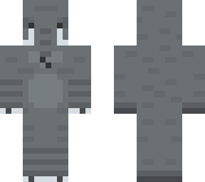 Fizzy Elephant | Minecraft Skin