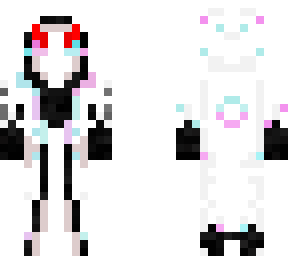 ice mage | Minecraft Skins