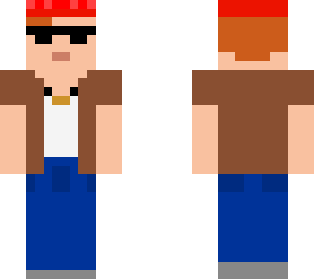 gary | Minecraft Skins