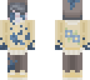 ghostbur | Minecraft Skins