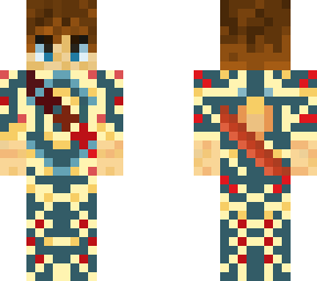Gingkong | Minecraft Skin