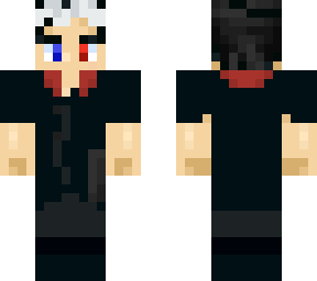 goth boy | Minecraft Skins