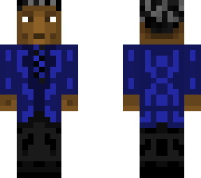 Gustavo Fring | Minecraft Skin