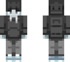 Hive Sweat Hoodie Boy but Hive Style | Minecraft Skin