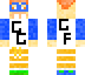 isaac isaac | Minecraft Skin