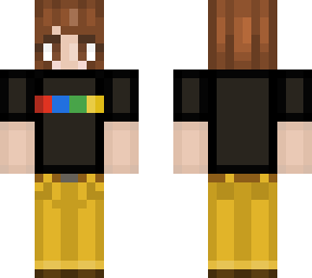 j-hope Dynamite | Minecraft Skin