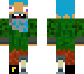 jeffrey | Minecraft Skins