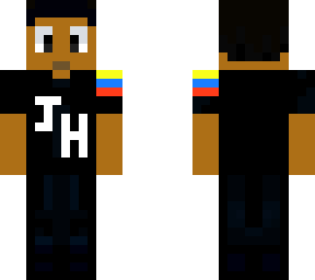 jh de la cruz | Minecraft Skins