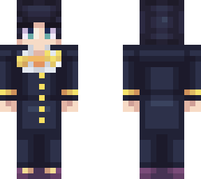 josuke | Minecraft Skins