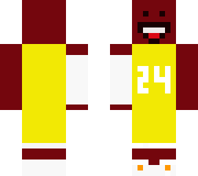 kobe bryant | Minecraft Skins