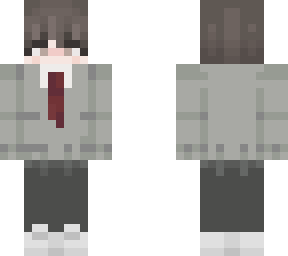 korean high school boy | Minecraft Skins