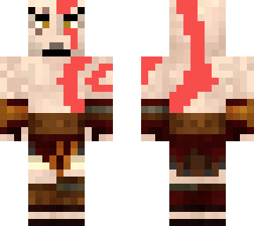 kratos | Minecraft Skins