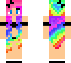 krystal | Minecraft Skins